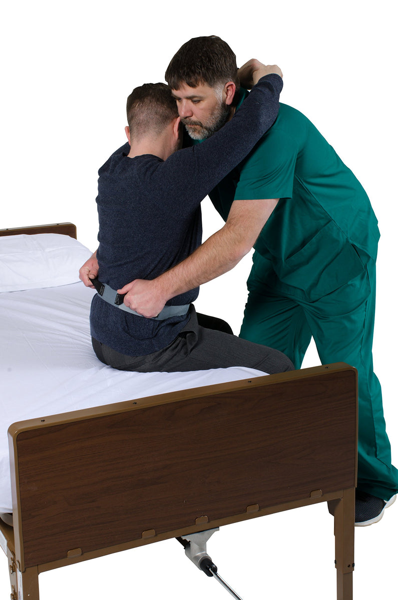 Two Handled Patient Transfer Handling Belt PA-420 | Patient Aid
