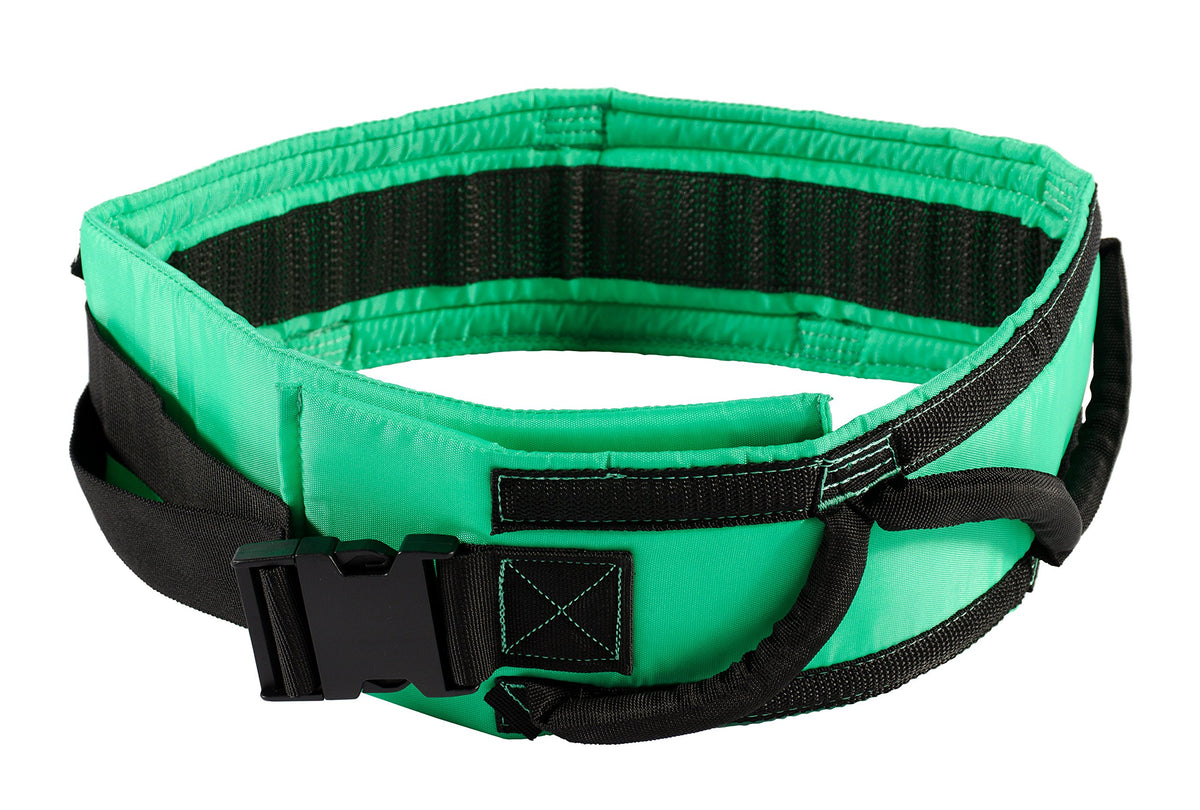 Patient Transfer Handling Belt, Padded Walking Gait Belt | Patient Aid