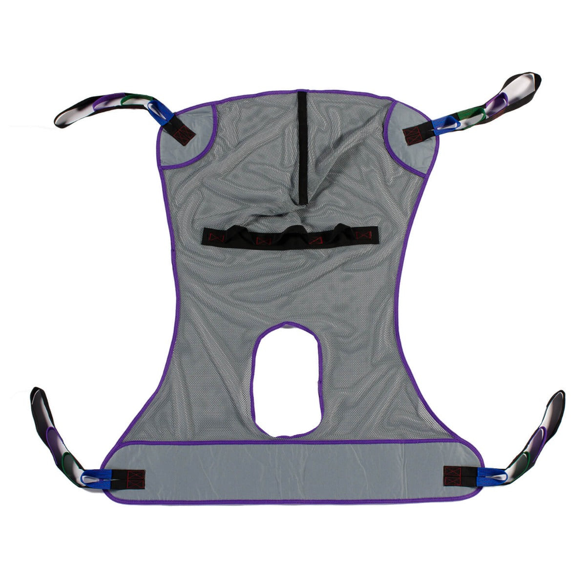 Full Body Mesh Patient Lift Sling | Full Body Sling | PatientAid.com ...
